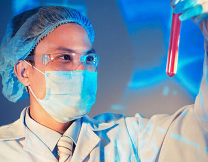 Sains - Genos Laboratory