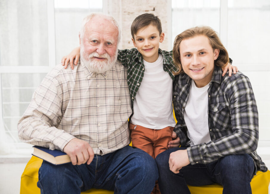 Kekerabatan Garis Ayah - Genos Laboratory